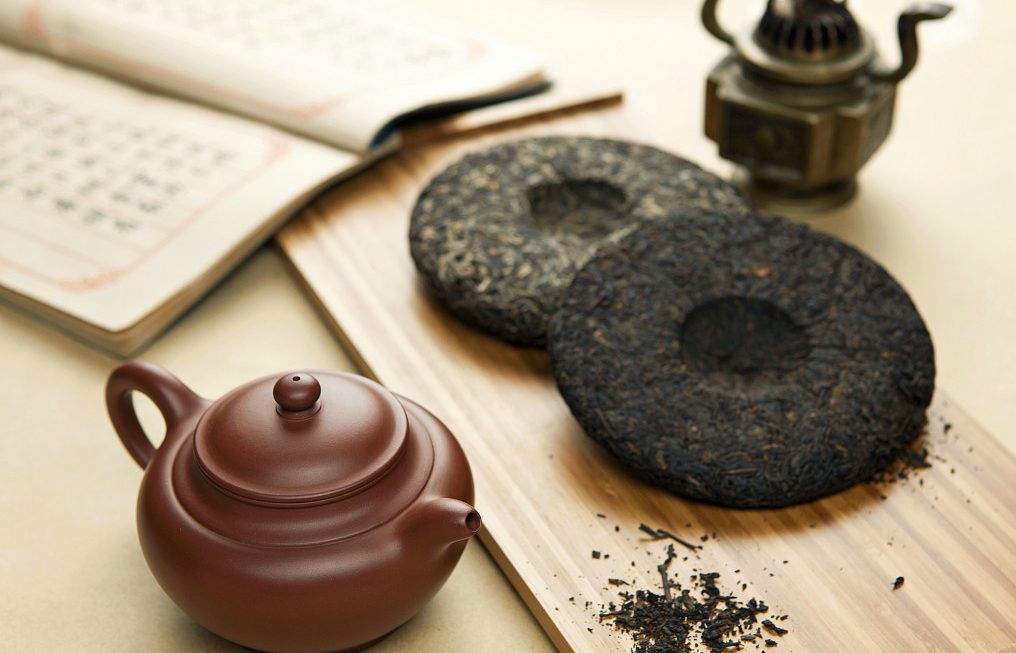 The Development History Of The Chinese Tea Ceremony -Ming Dynasty – Umi ...
