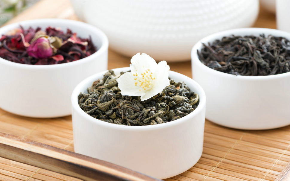 Choosing Tea – Umi Tea Sets