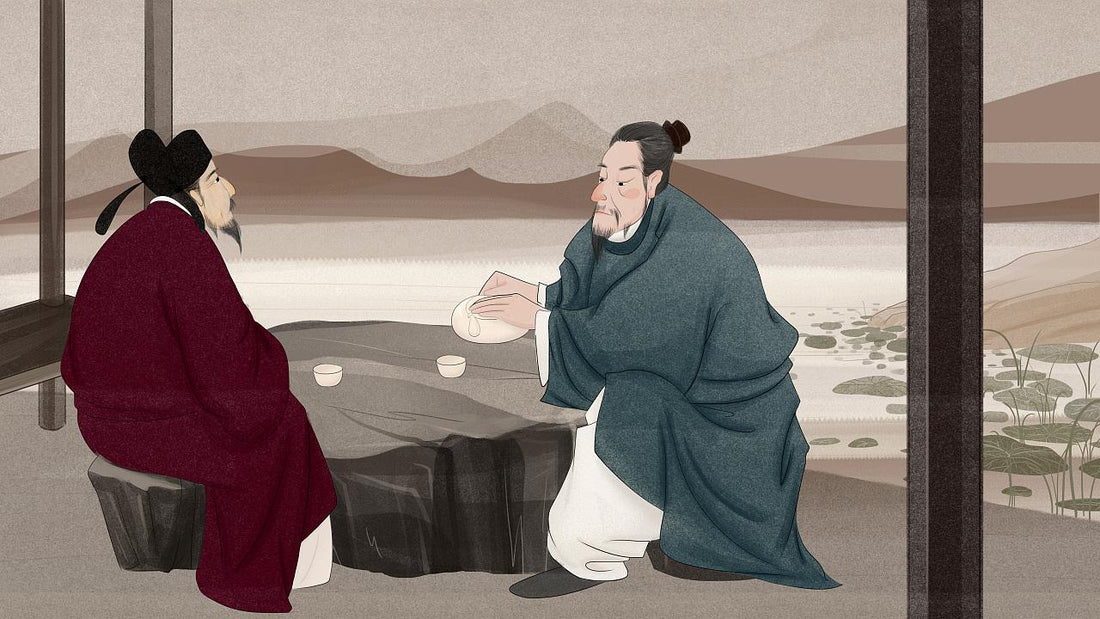 Eternal Tea Fragrance – Umi Tea Sets