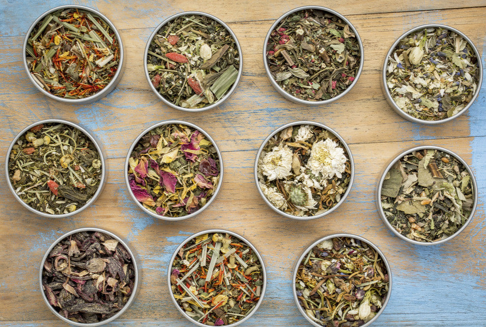 Herbal Teas – Umi Tea Sets