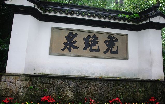 Hupao (The Dreamed Tiger Pawed) Spring in Hangzhou – Umi Tea Sets
