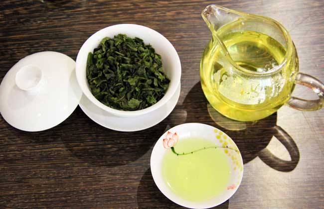 Lingering Taste of Famous Teas - Oolong Tea – Umi Tea Sets