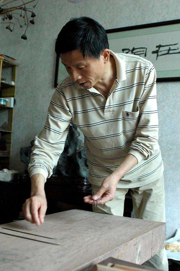 Master Ke Tao Chun By Chen Zhi Tong – Umi Tea Sets