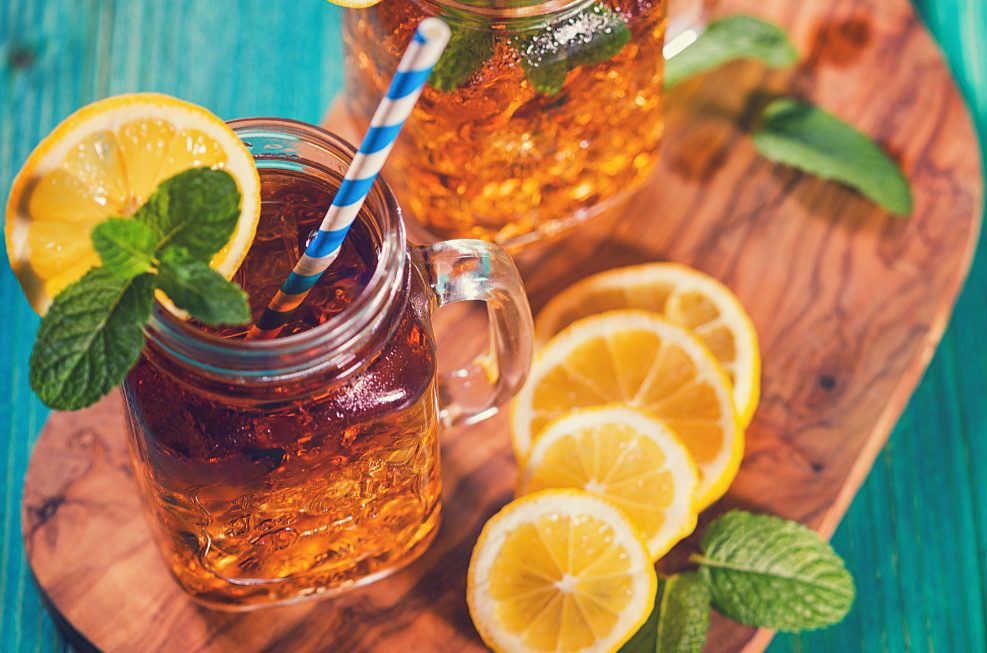 The Perfect Iced Tea – Umi Tea Sets