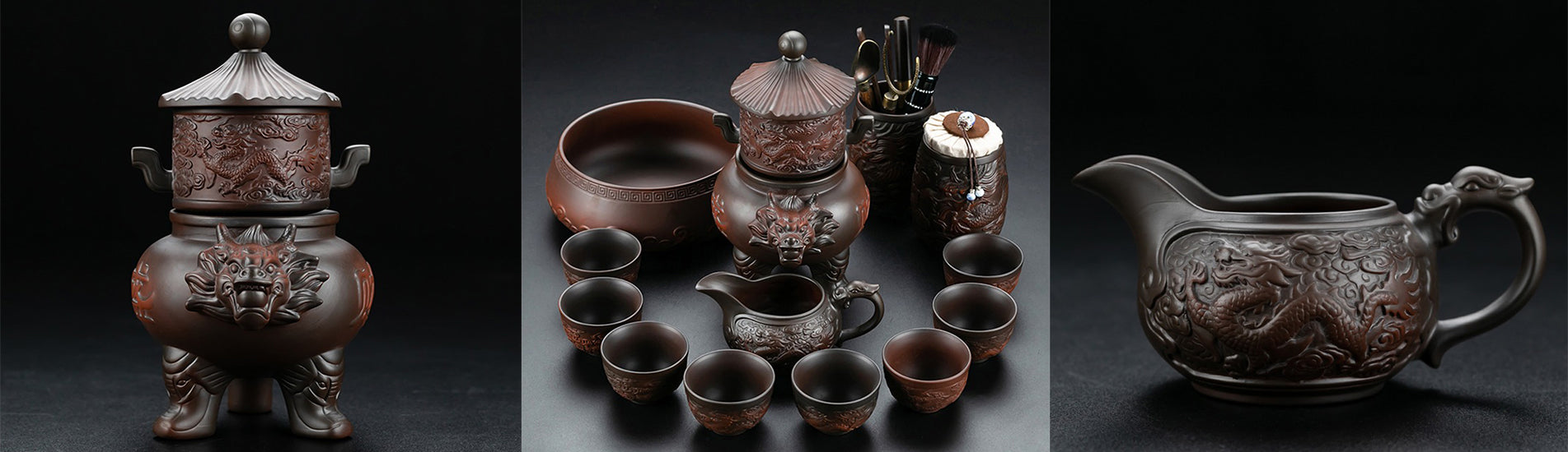 Lazy Tea Sets, Automatic Tea Sets – Umi Tea Sets