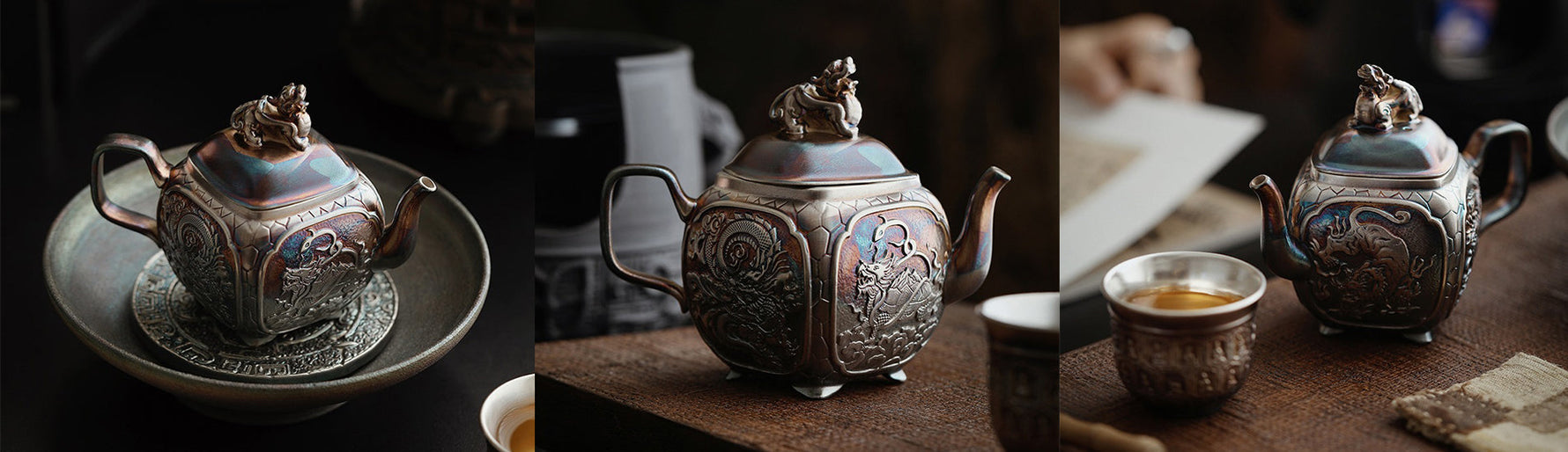 Buy Genuine Chinese Teapots from China – Umi Tea Sets