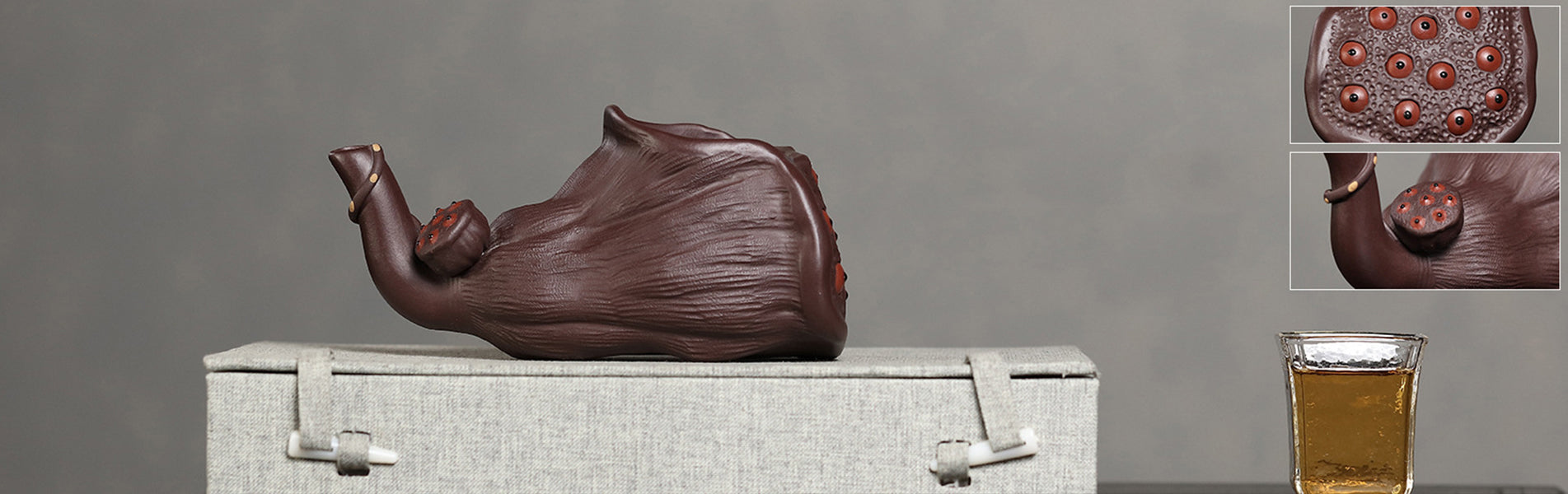 Fair Cups (Gong Dao Bei) – Umi Tea Sets