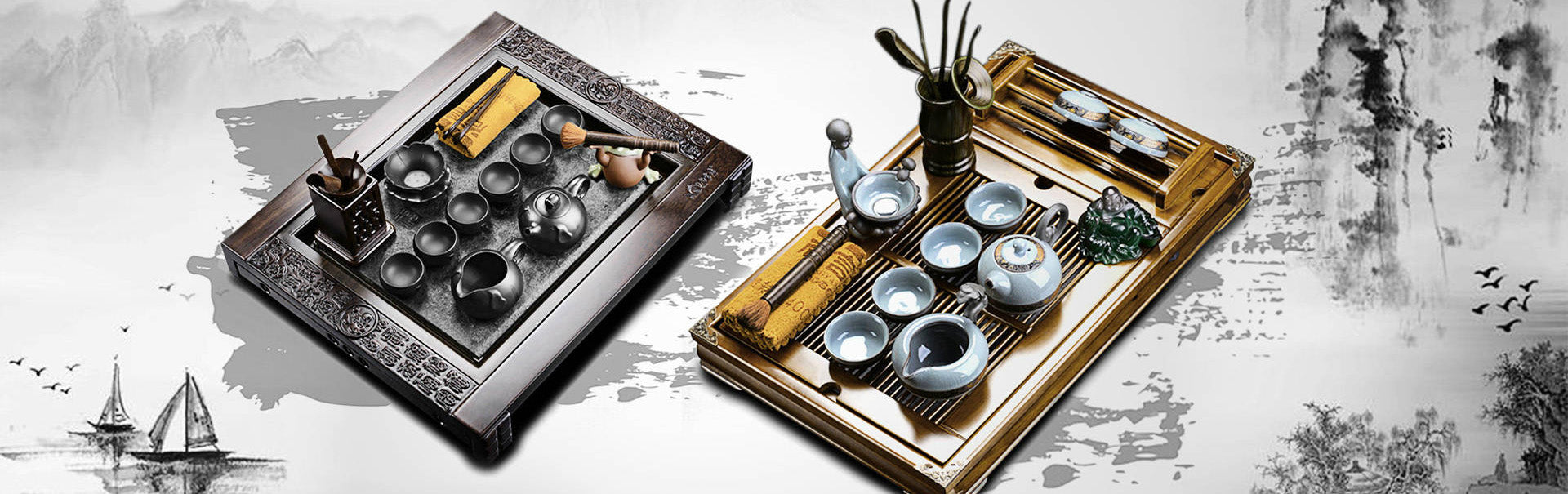 Buy Gongfu Tea Sets, Learn Kung Fu Tea Ceremony – Umi Tea Sets