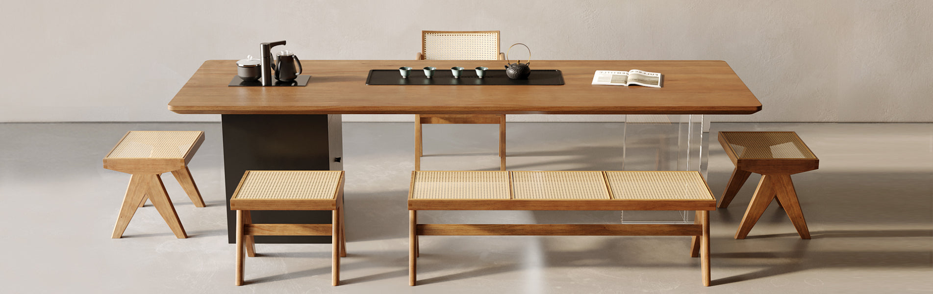 Japanese Tea Table – Umi Tea Sets