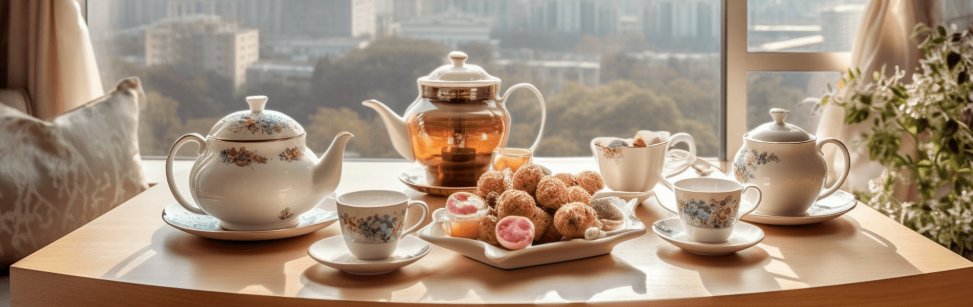 Modern Tea Sets of 2025 – Umi Tea Sets