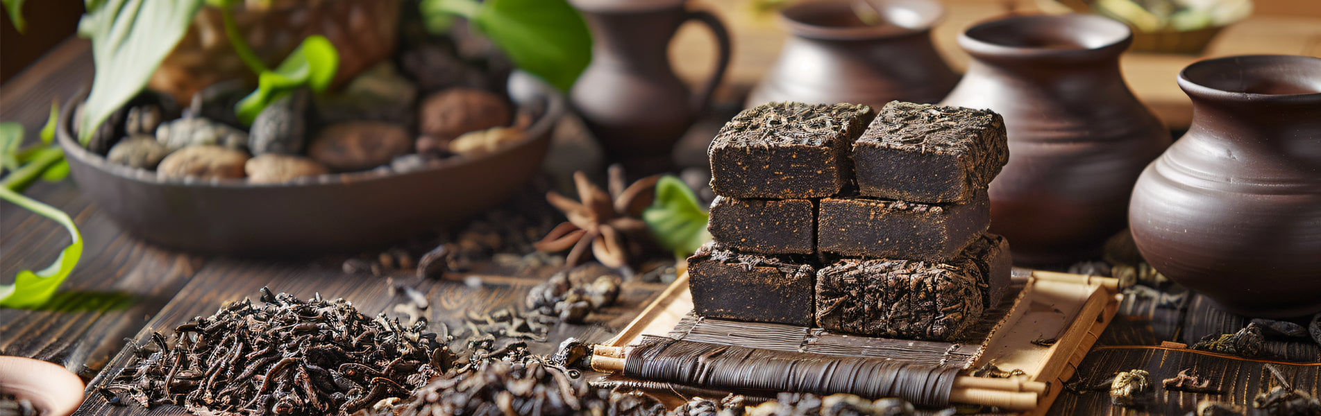 Puer Tea, Chinese Puerh Tea – Umi Tea Sets