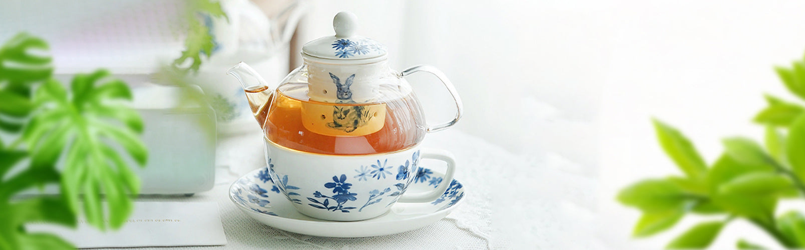 Tea For One Sets, Tea Sets For One – Umi Tea Sets