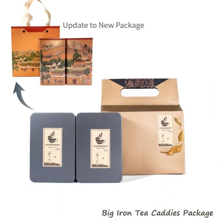 Jin Jun Mei Tea - COLORFULTEA – Umi Tea Sets