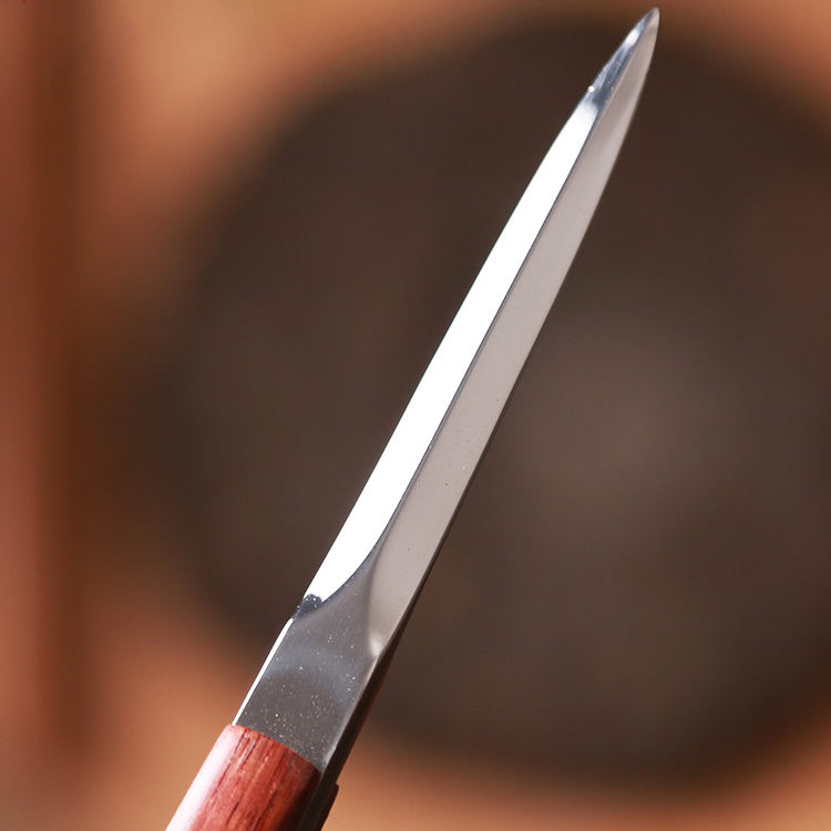 Acid Branch Wood Tea Knife – Umi Tea Sets