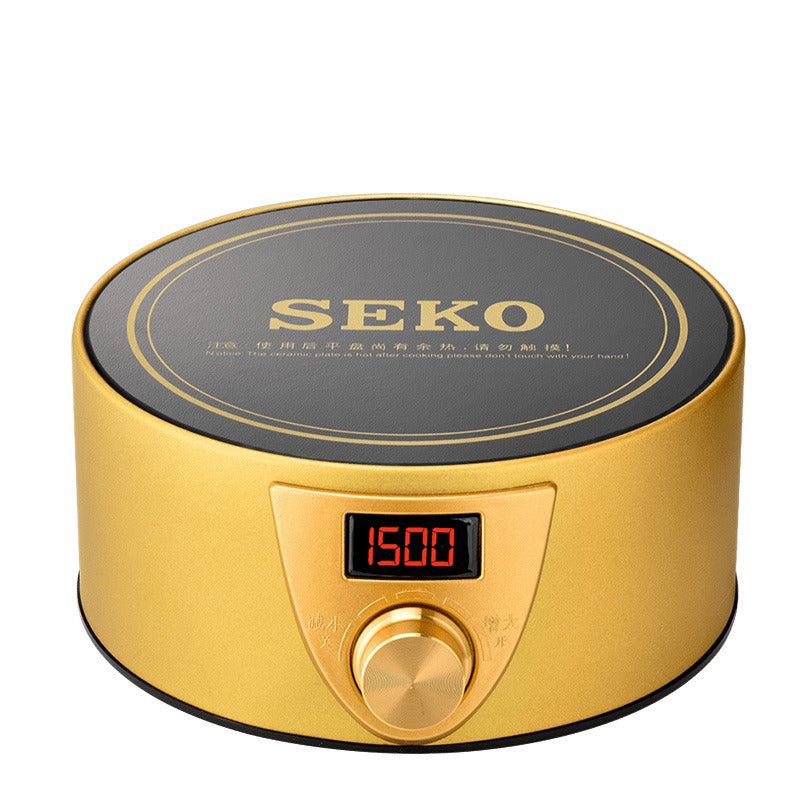 Golden Induction Cooker Teapot Warmer – Umi Tea Sets