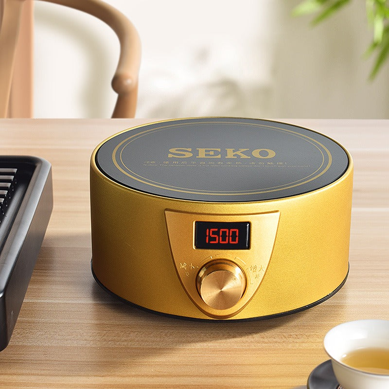 Golden Induction Cooker Teapot Warmer – Umi Tea Sets