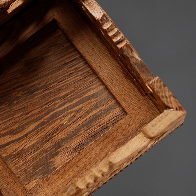 Wenge Wood Teapot Stand – Umi Tea Sets