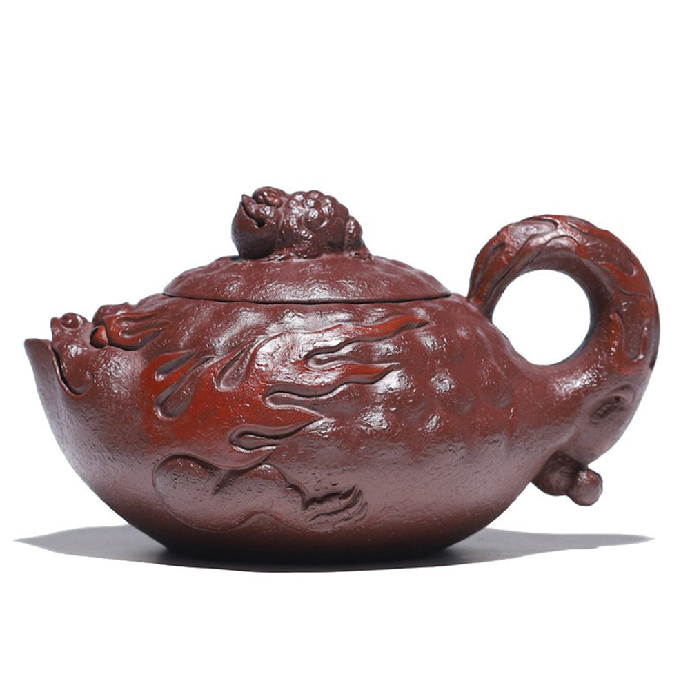 Yixing Purple Clay Toad Teapot – Umi Tea Sets