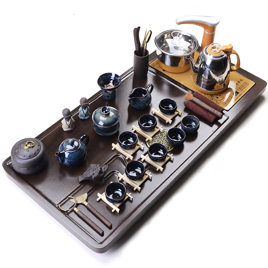 Buy Gongfu Tea Sets, Learn Kung Fu Tea Ceremony – Umi Tea Sets