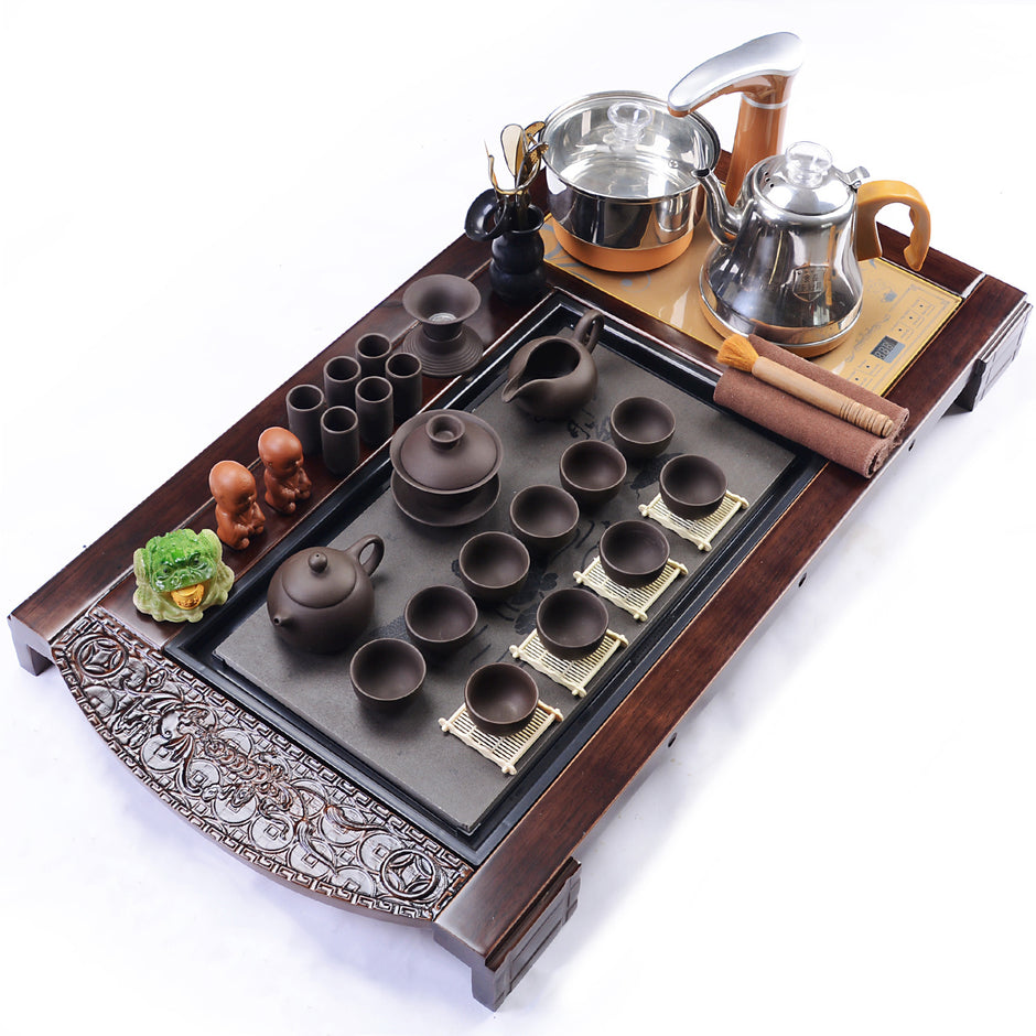 Buy Gongfu Tea Sets, Learn Kung Fu Tea Ceremony – Umi Tea Sets