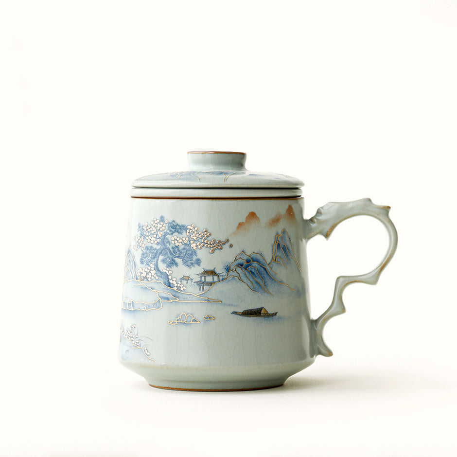 Buy Genuine Chinese Tea Cups from China – Umi Tea Sets