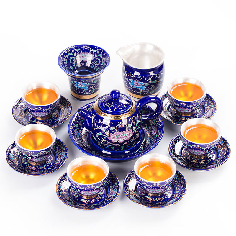 Buy Genuine Chinese Tea Sets from China – Umi Tea Sets