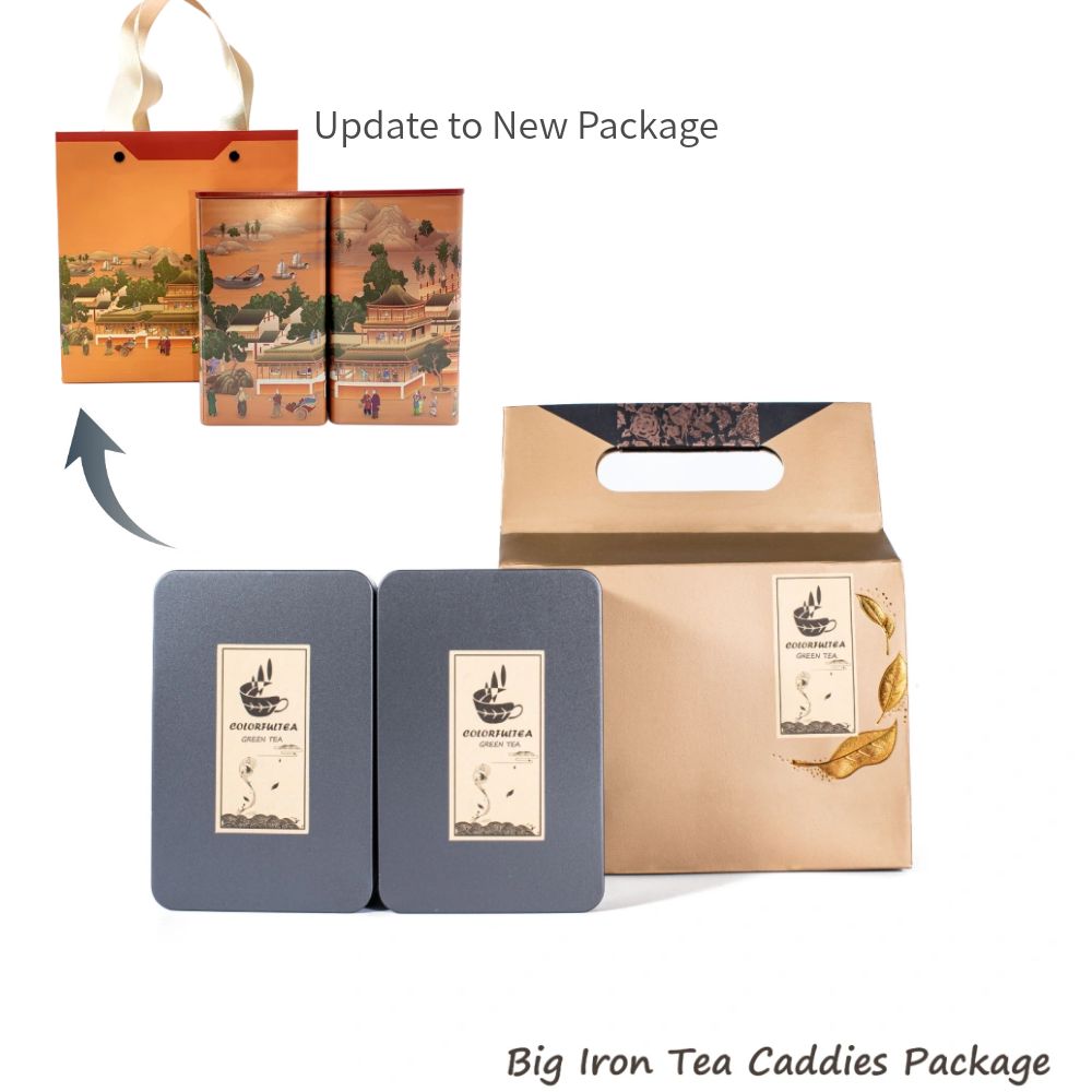 Buddha Tea from Mt. Putuo – Umi Tea Sets