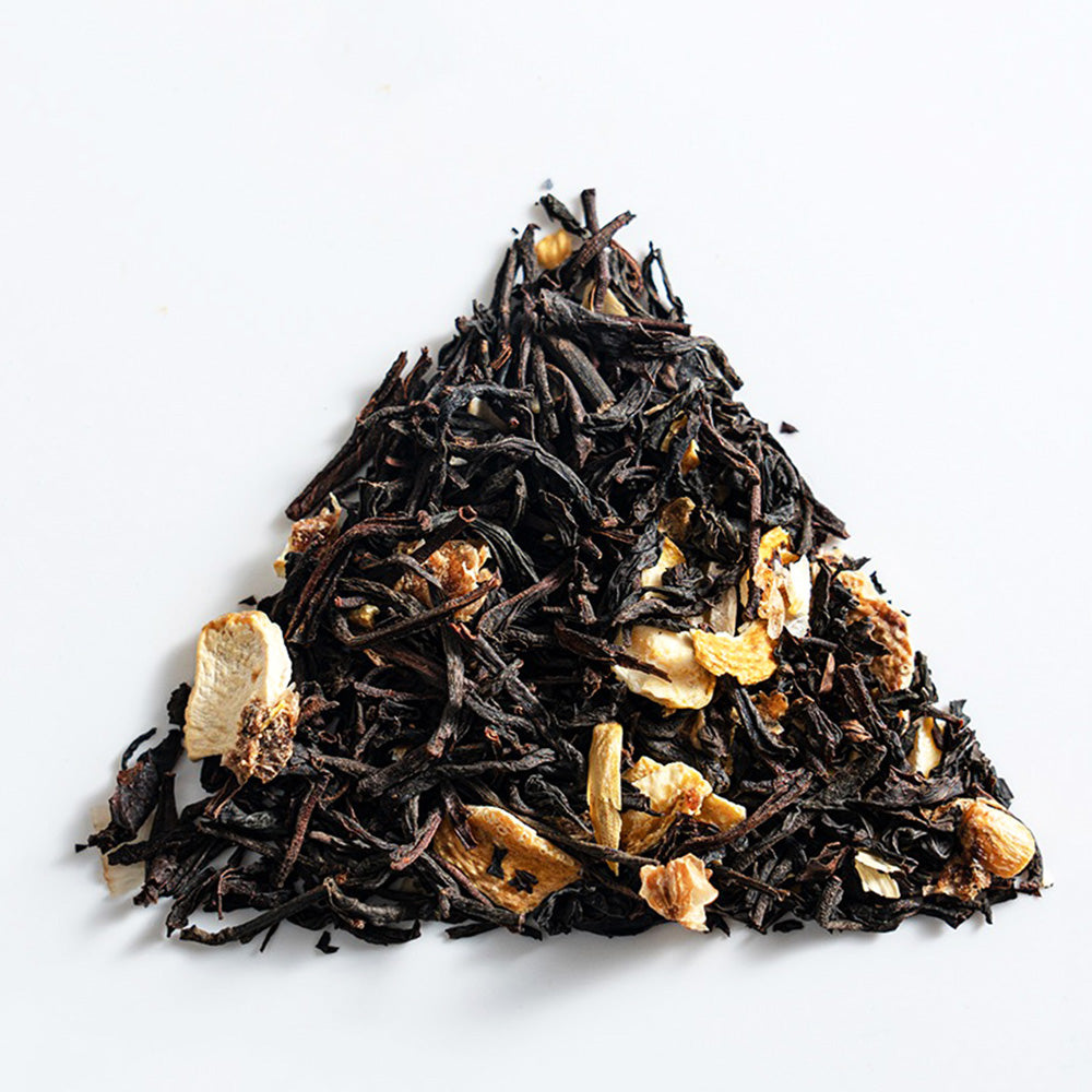 Lemon And Black Fruit Tea – Umi Tea Sets