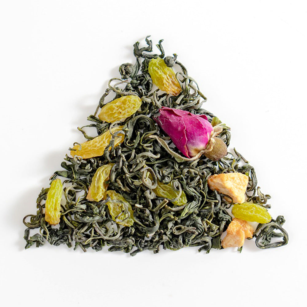 Green Grape Fruit Tea – Umi Tea Sets