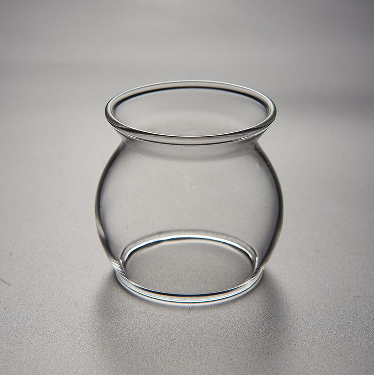 Glass Tea Strainer With Goldfish Handle – Umi Tea Sets