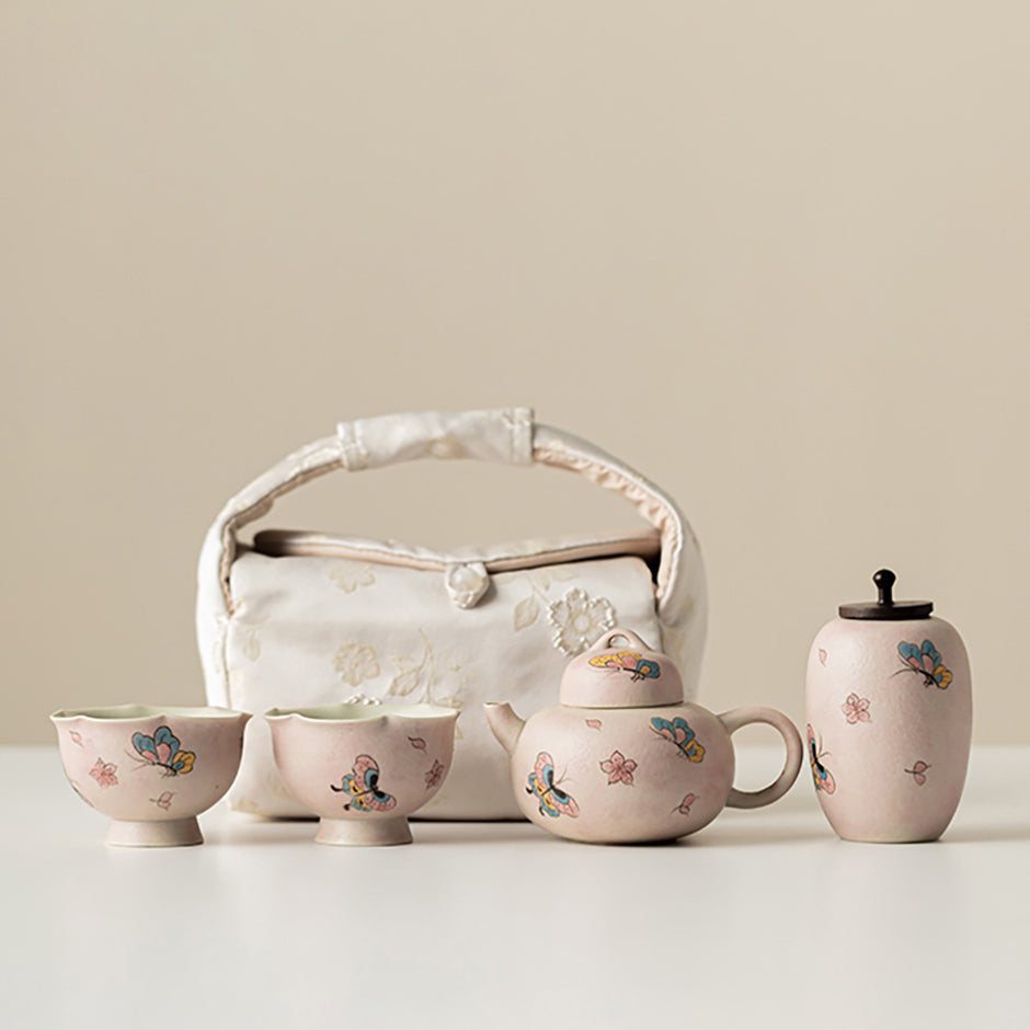 Travel Tea Sets of 2026 – Umi Tea Sets