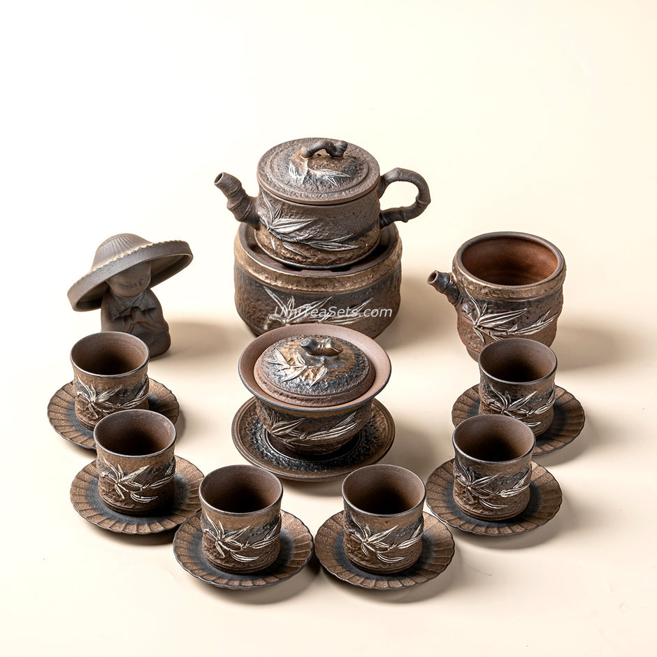 Buy Genuine Japanese Tea Sets from Japan – Umi Tea Sets