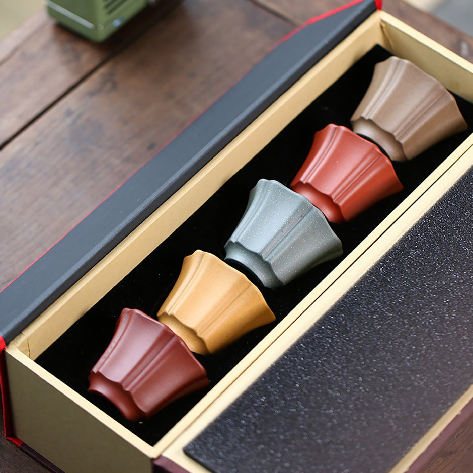 Gongfu Tea Cups, Kung Fu Tea Cups – Umi Tea Sets
