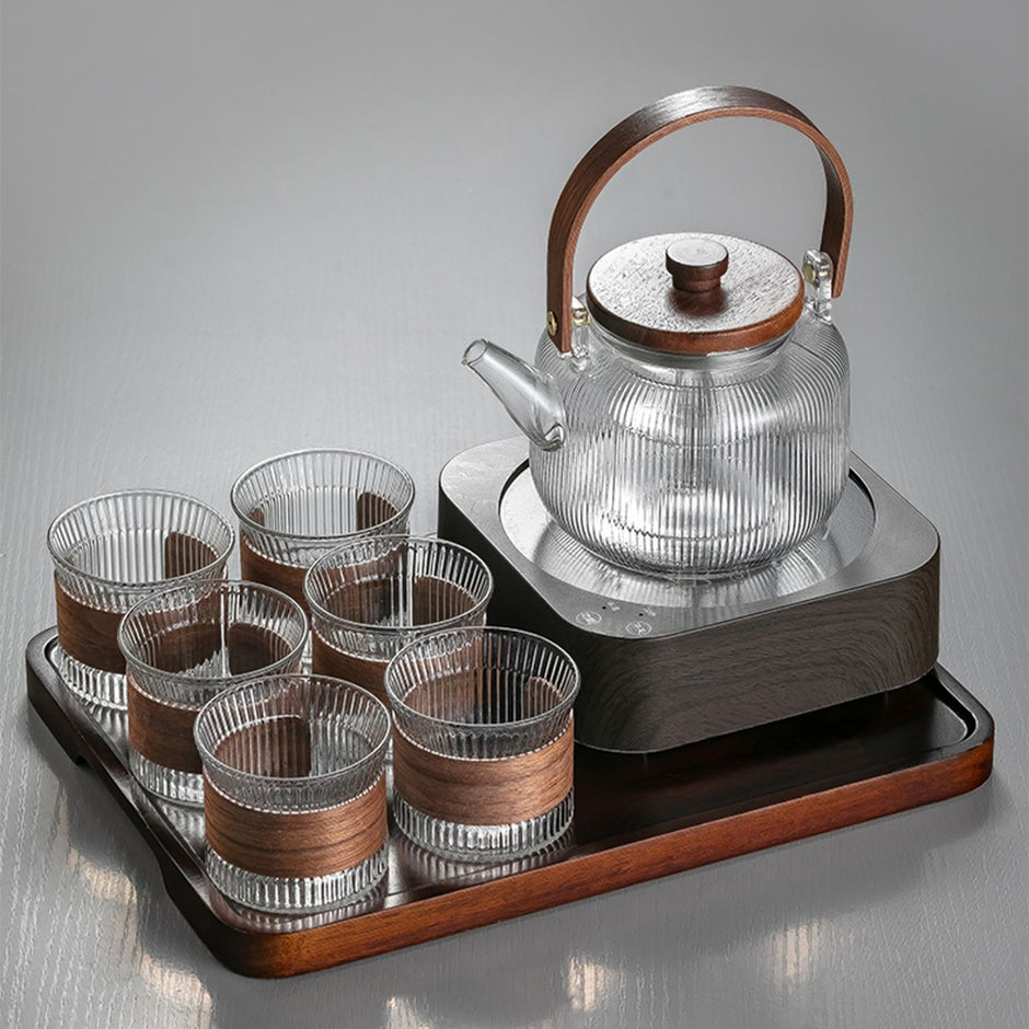 Glass Tea Sets – Umi Tea Sets