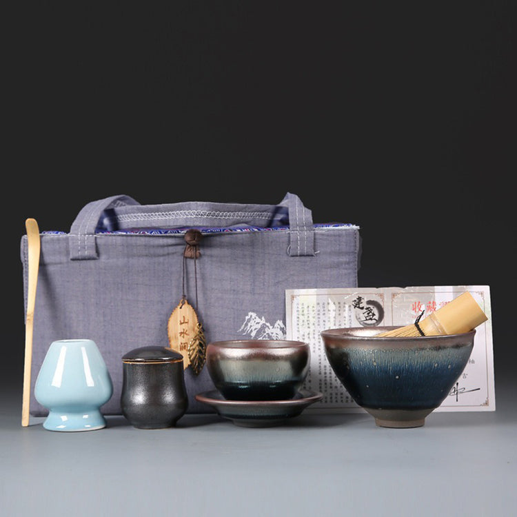 Buy Genuine Matcha Sets (Matcha Kits) from Japan. – Umi Tea Sets