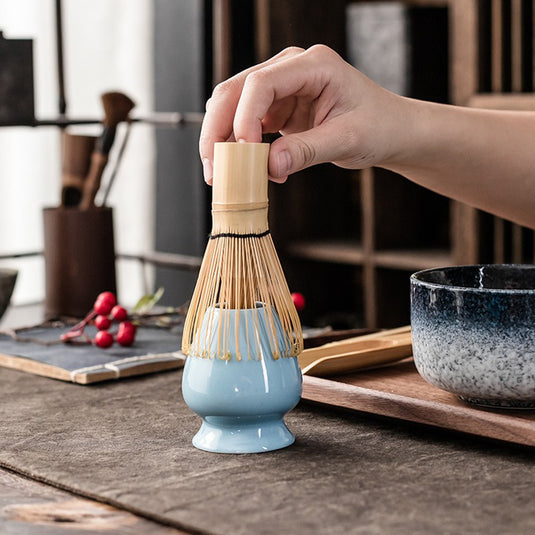 Japanese Jun Kiln Matcha Green Tea Kit – Umi Tea Sets