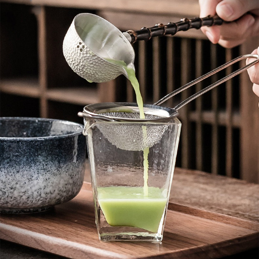 Japanese Jun Kiln Matcha Green Tea Kit – Umi Tea Sets