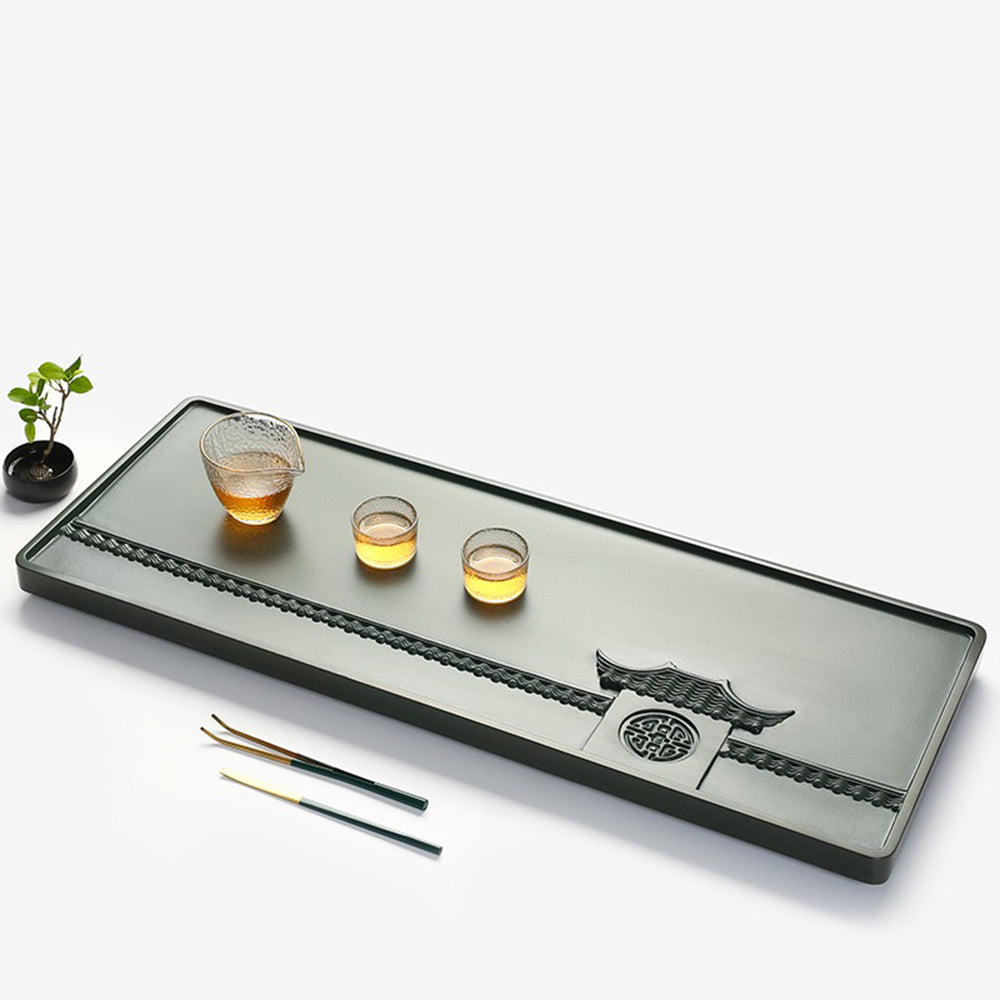 Tianluo Stone Chinese Palace Tea Tray – Umi Tea Sets