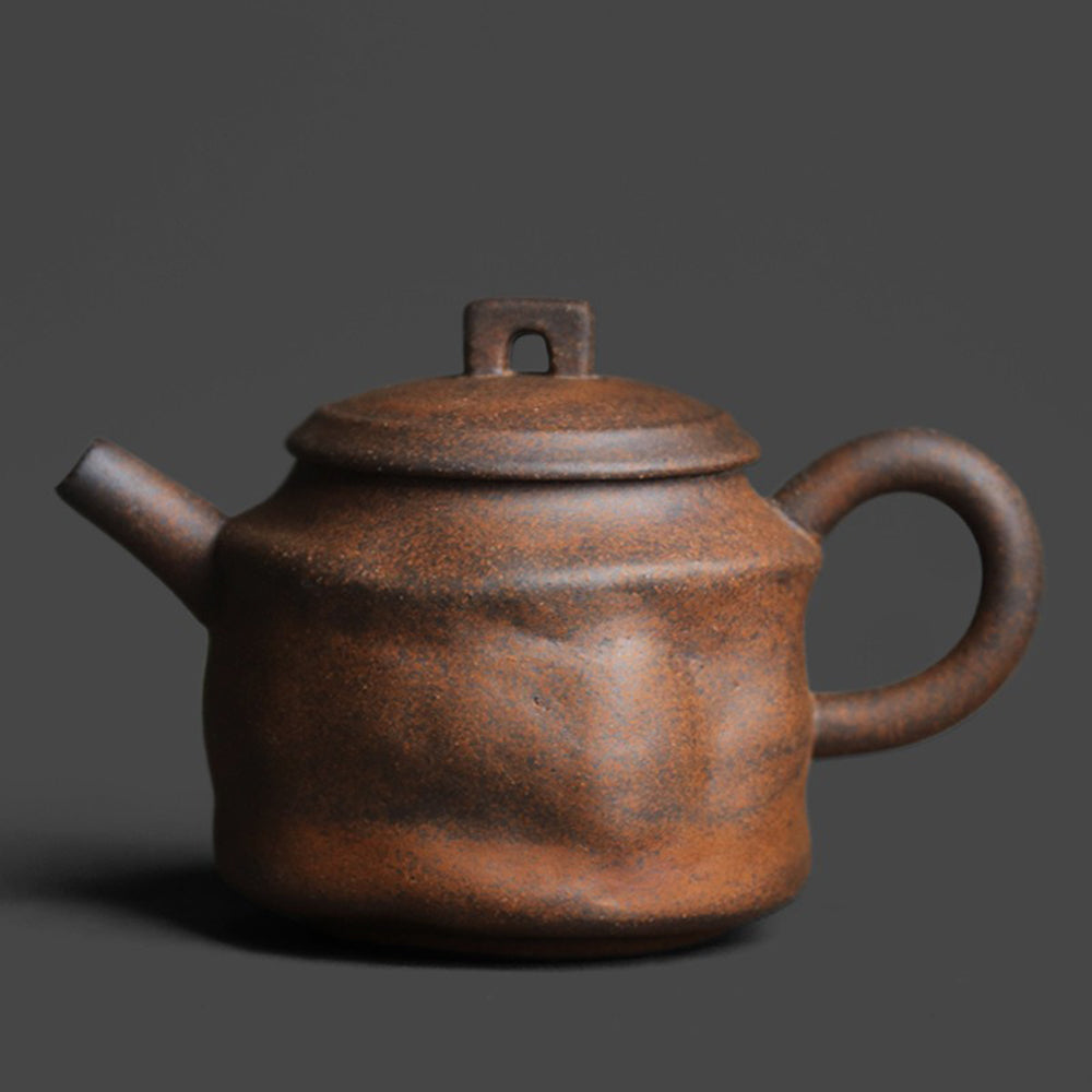 Chinese Old Rock Clay Pavilion Teapot – Umi Tea Sets