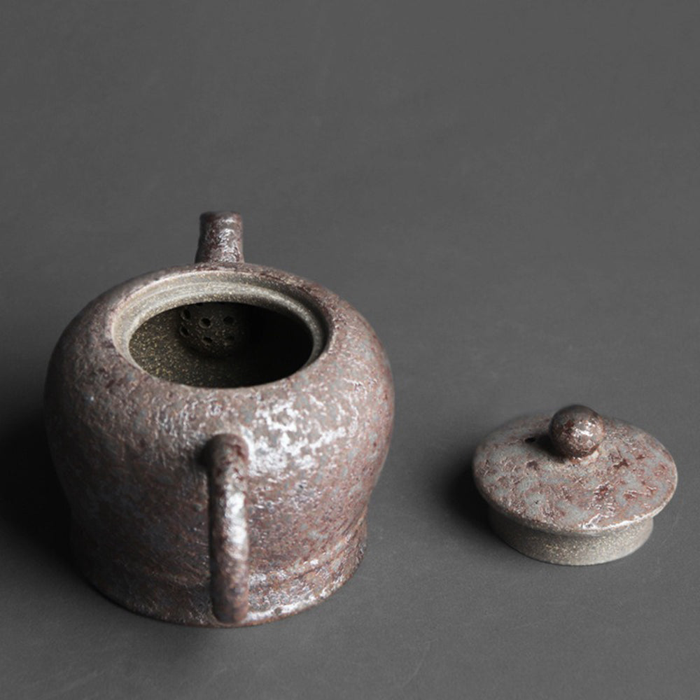 Chinese Chai Kiln Rock Clay Teapot – Umi Tea Sets