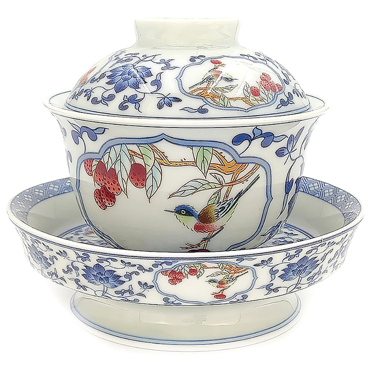 Shop Gaiwans: How to Brew Tea with Gaiwan – Umi Tea Sets