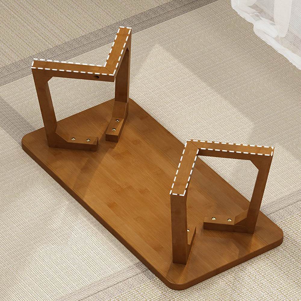 Japanese Style Nan Bamboo Low Tea Table Set – Umi Tea Sets