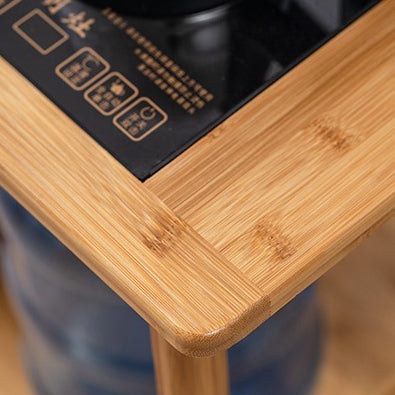 Movable Chinese Gongfu Bamboo Tea Table – Umi Tea Sets