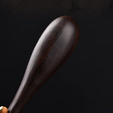 Ebony Wood Pipa Cha He Tea Holder – Umi Tea Sets