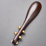 Ebony Wood Pipa Cha He Tea Holder – Umi Tea Sets