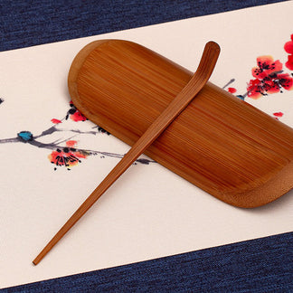Bamboo Cha He With Tea Needle – Umi Tea Sets