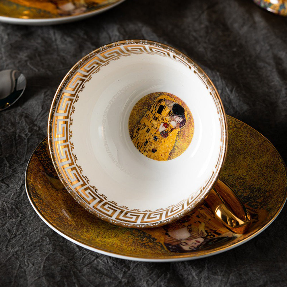 British Style Bone China Tea Set – Umi Tea Sets