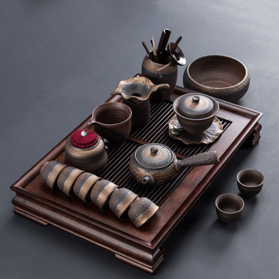 Buy Gongfu Tea Sets, Learn Kung Fu Tea Ceremony – Umi Tea Sets