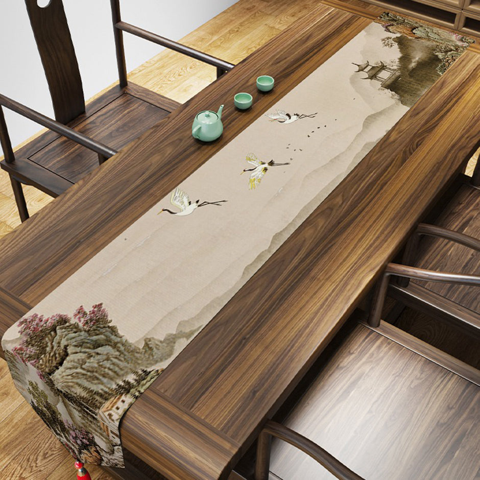 Tea Table Mats – Umi Tea Sets