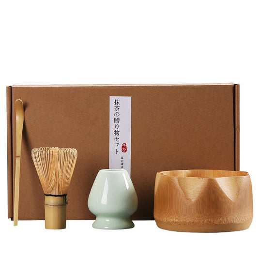 Buy Genuine Matcha Sets (Matcha Kits) from Japan. – Umi Tea Sets